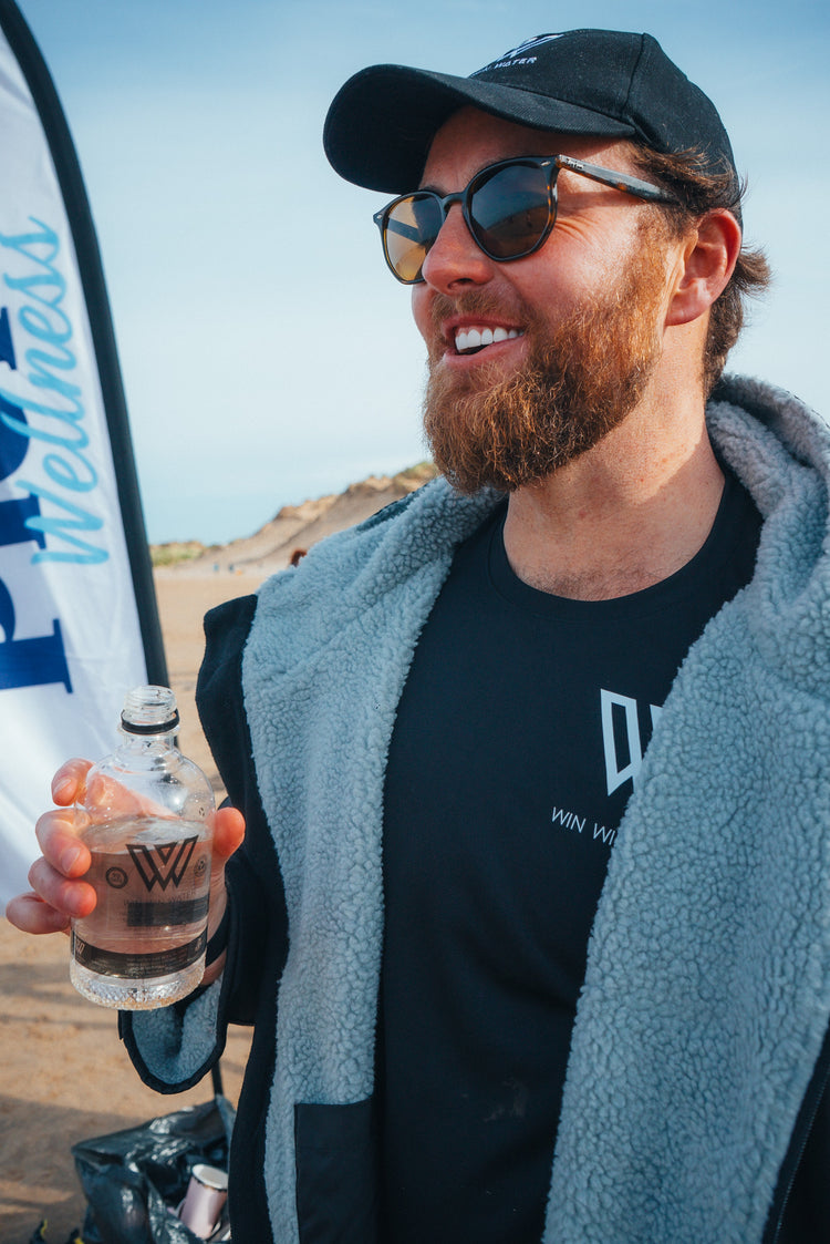 WINWIN BIODEGRADABLE ALKALINE ORGANIC ELECTROLYTE SPRING MINERAL WATER ...